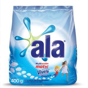 Detergent Packaging – Graphic Systems Angola